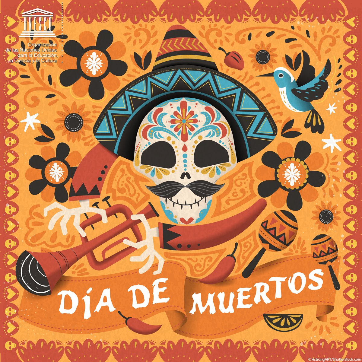 Imagenes de dia de muertos (ofrendas)