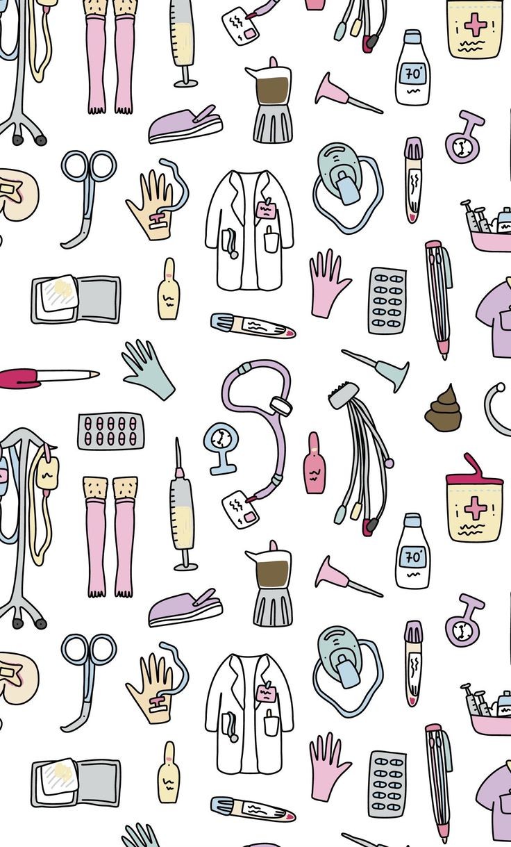 Wallpaper médicos - Imagenes PNG Gratis